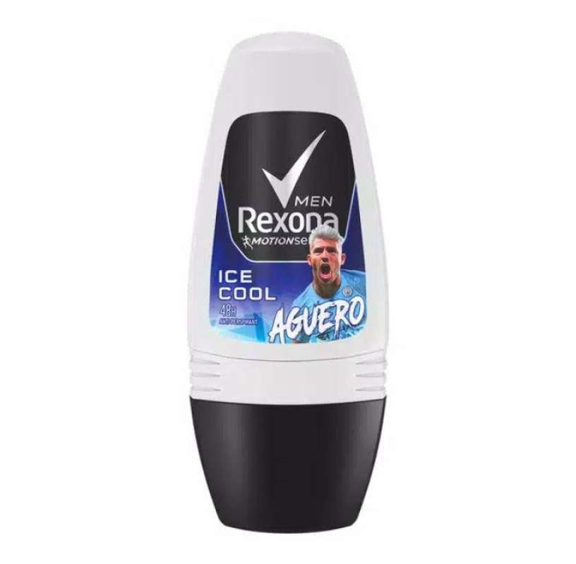 Jual Rexona Men Roll On Ice Cool Deodorant [45 mL] di Seller Toko Sahabat Baru - Kota Surabaya ...