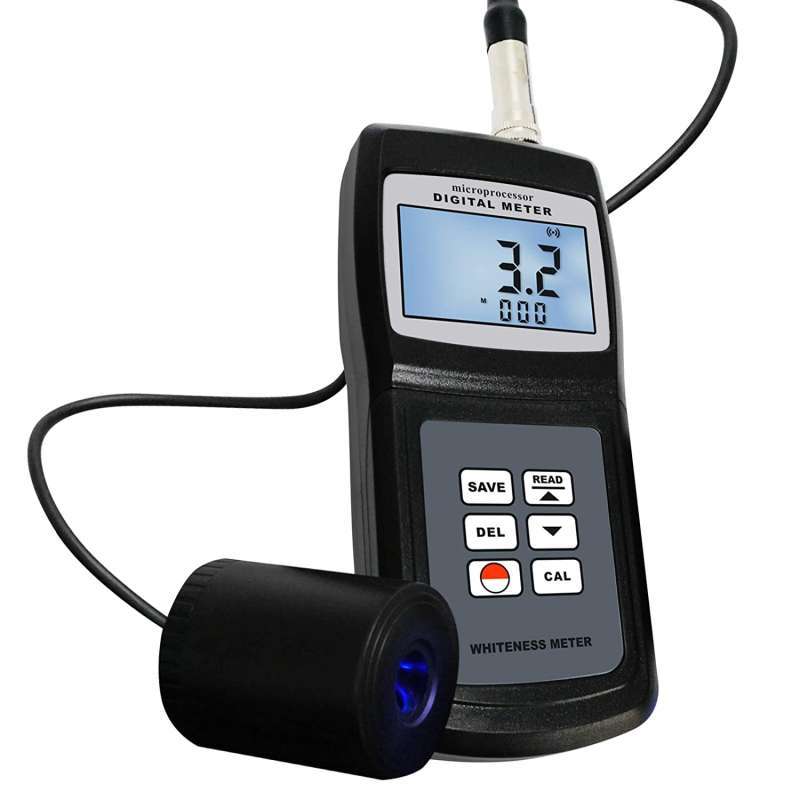 Jual Landtek Wm106 Wm-106 Whiteness Tester Colorimeter / Alat Ukur ...