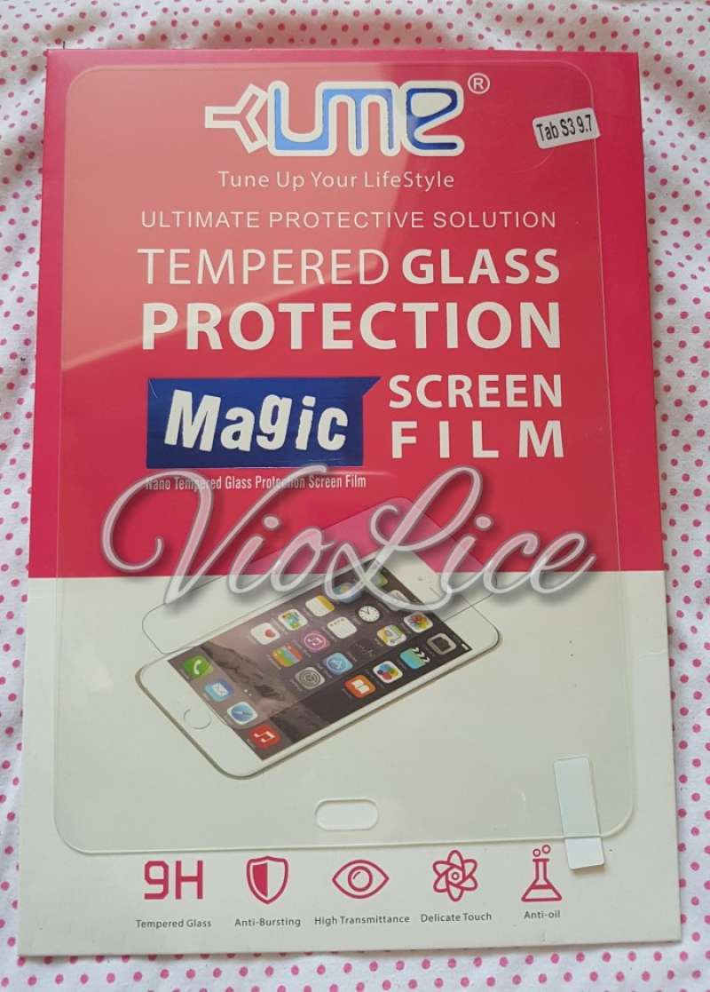 Jual Tab S3 Tempered Spesifikasi Original, Murah & Diskon Harga Mei ...