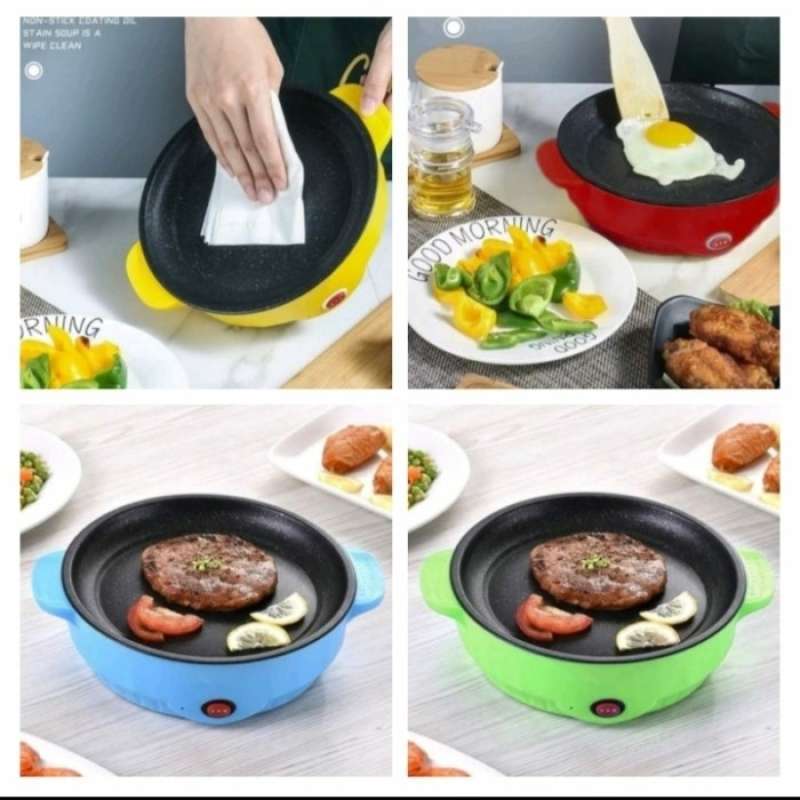 Promo Panci Listrik Teflon Diskon 20% di Seller Neo - Cengkareng Timur ...