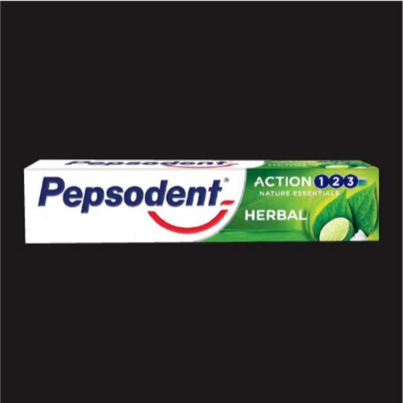 Jual Pepsodent Toothpaste Herbal [190 G] Di Seller Chalisshop - Suka ...
