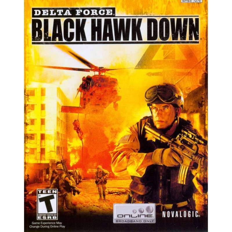Jual Delta Force Game Paket Lengkap Semua Seri Untuk Pc Laptop - Black Hawk Down Di Seller ...