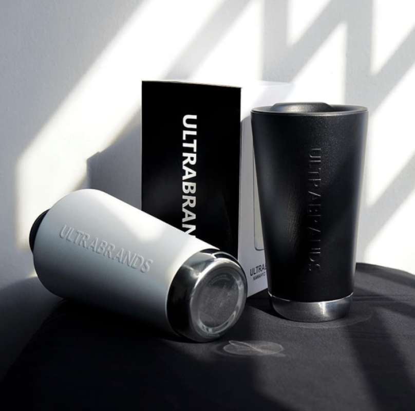 Jual Ultra Brands TIX Tumbler 1st Premium Release di Seller Dapuraku ...