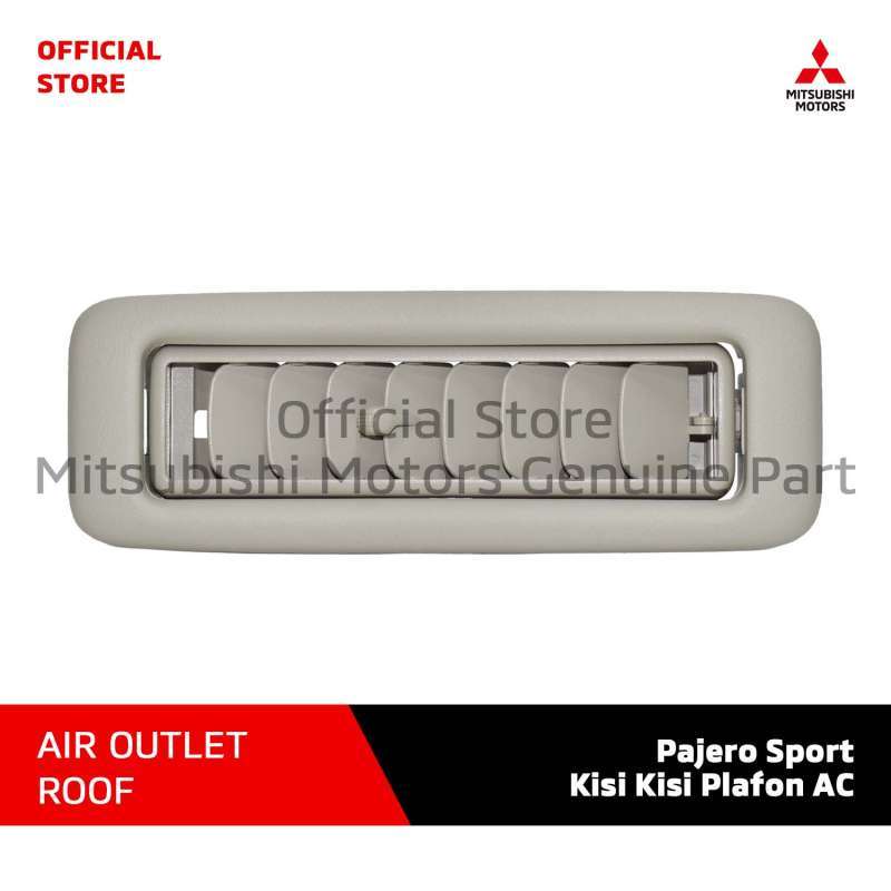 Promo Mitsubishi Motors Air Outlet Roof Pajero Sport Kisi Kisi Plafon ...
