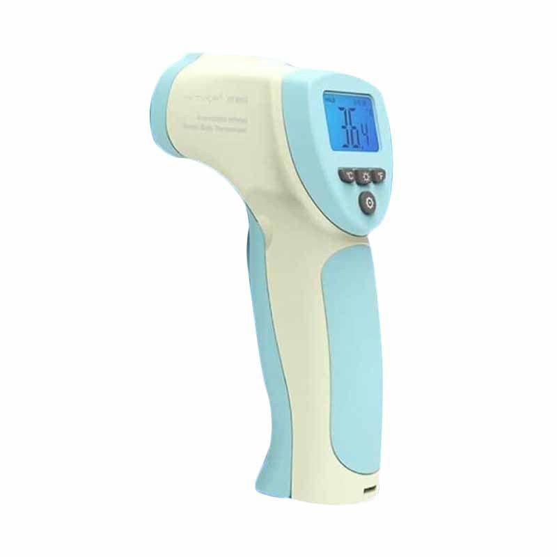 Jual Thermometer Infrared Digital / Termometer Non Contact / ThermoGun ...