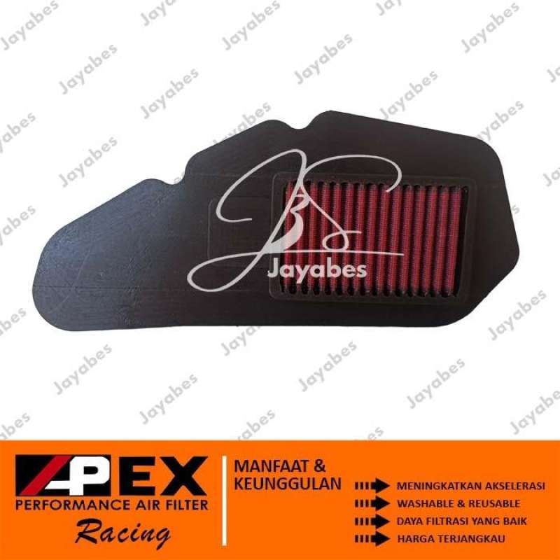 Jual Filter Udara Racing Apex Motor Honda Vario Di Seller Jayabes ...