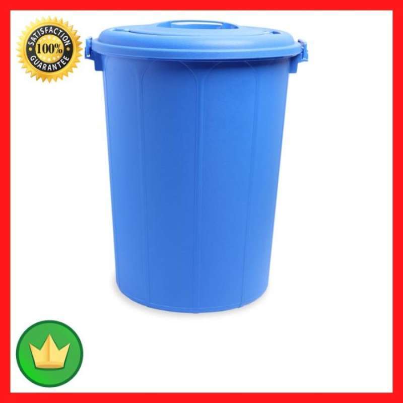 Jual 130 Ltr Ember Plastik - Biru di Seller Layla Store - Bukit Duri ...