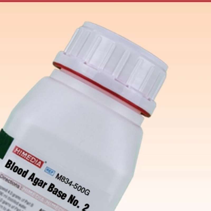Promo Blood Agar Base No 2 (500g) / Himedia M834-500g Diskon 23% Di ...