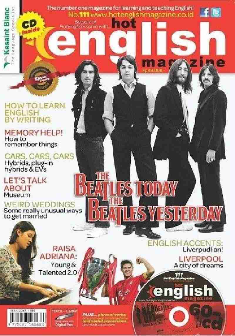 Jual Majalah English Original Harga Termurah Juli 2024 | Blibli