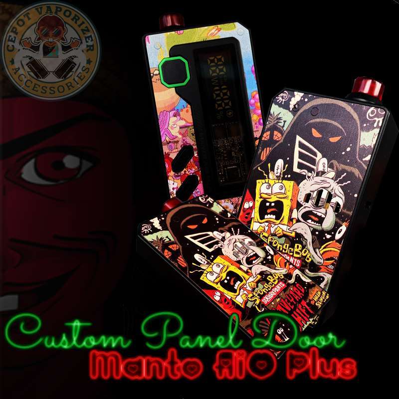Jual Custom Gambar Panel Door Full Print For Manto Aio Plus Di Seller ...