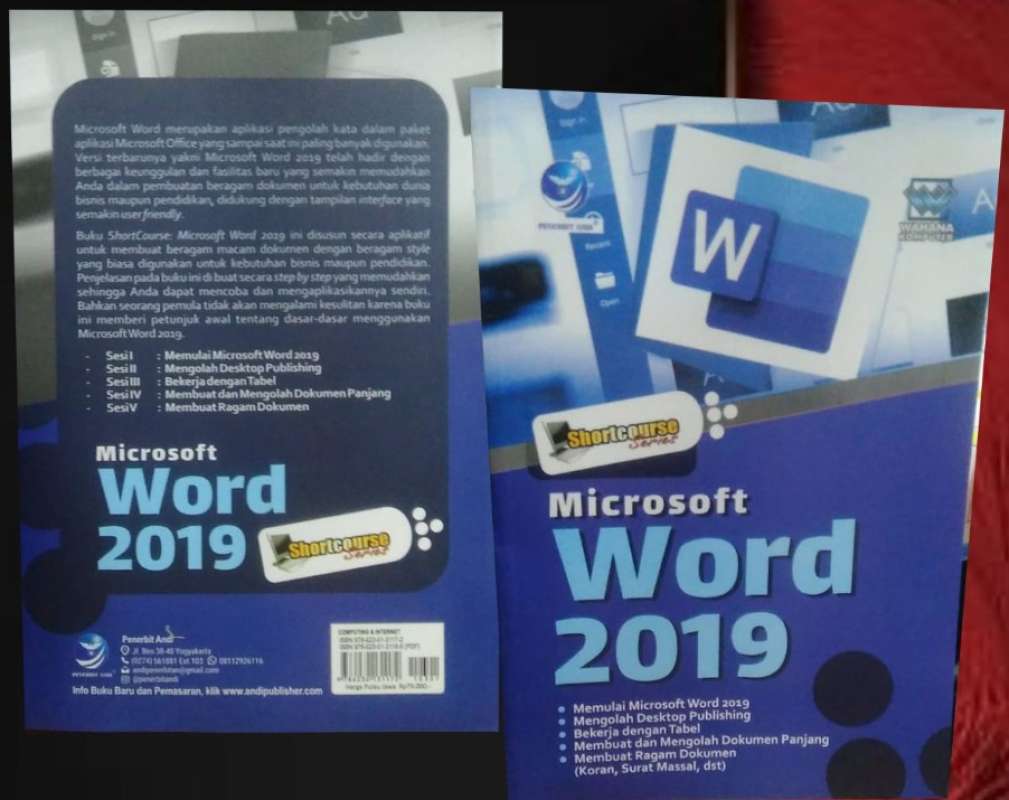 Jual Microsoft Word 2019 Original Harga Termurah Juli 2024 | Blibli