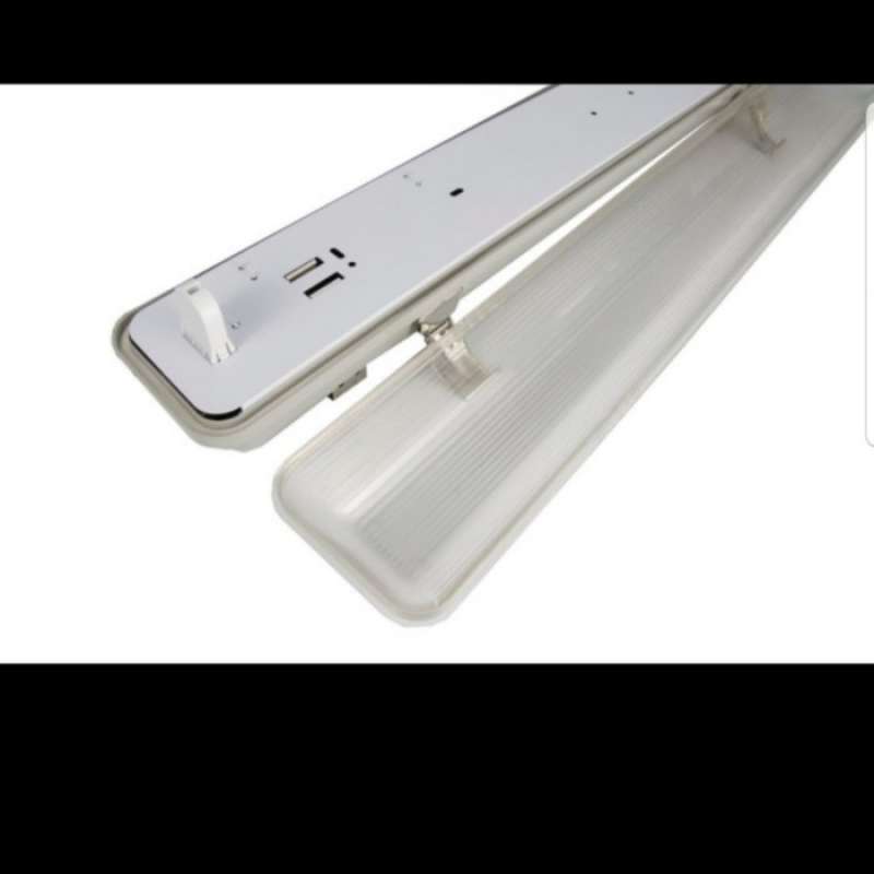 Promo Kap TL LED 1X36 Waterproof IP65 120CM Rumah Lampu T8 TL LED ...