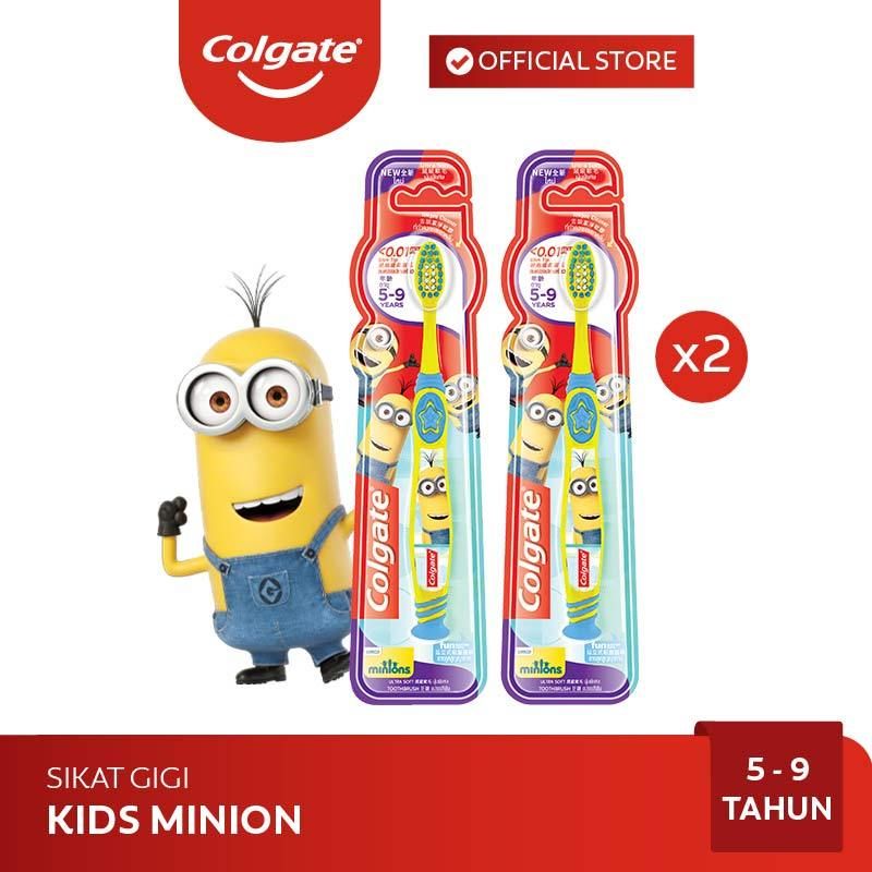 Rekomendasi Colgate Kids Terbaru, Eksklusif Banget!