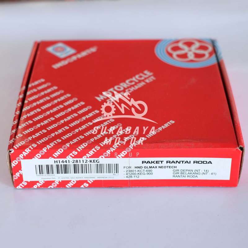 Jual Indoparts Juli 2024 100% Original – Official Store Indonesia | Blibli