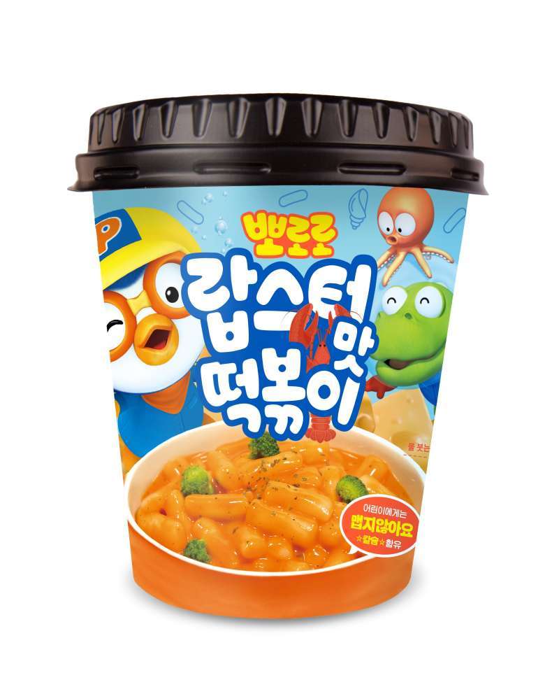 Jual Pororo Cup Tteokbokki Lobster Di Seller Market.cultures - Kebon ...