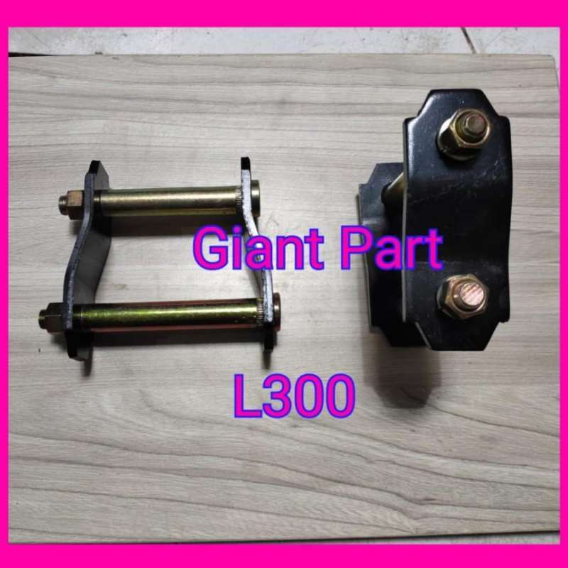 Jual SPRING SHACKLE AYUNAN ANTING PER MITSUBISHI L300 KUDA L200 STRADA ...