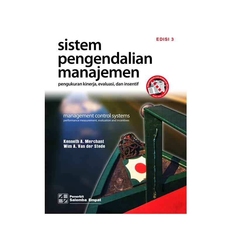 Jual Penerbit Salemba Empat Sistem Pengendalian Manajemen By Kenneth A ...