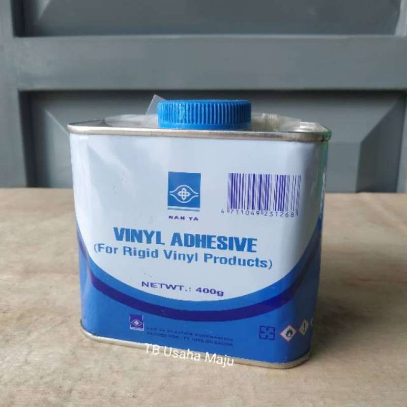 Jual Lem Pipa PVC Vinyl Adhesive 500g Nan Ya NanYa di Seller TB Usaha ...