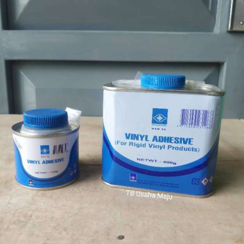 Jual Lem Pipa PVC Vinyl Adhesive 500g Nan Ya NanYa di Seller TB Usaha ...