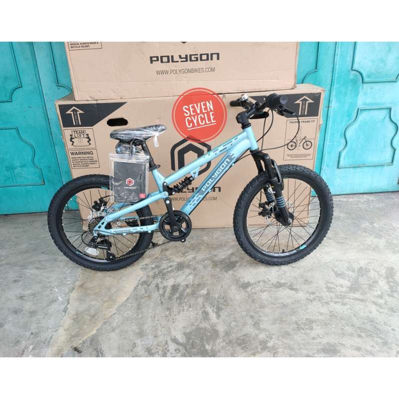 Jual Sepeda Mtb Polygon Rapid Original Terbaru - Harga Promo Murah ...