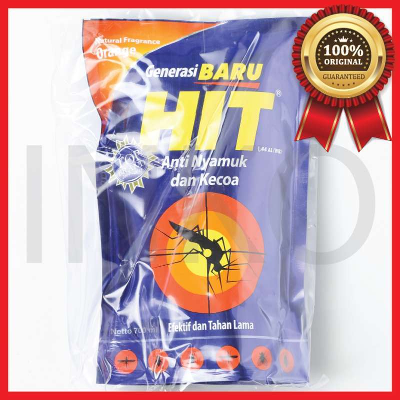 Jual Hit Spray 700 Ml Terbaru Dengan Harga Termurah Di 2024 | Blibli