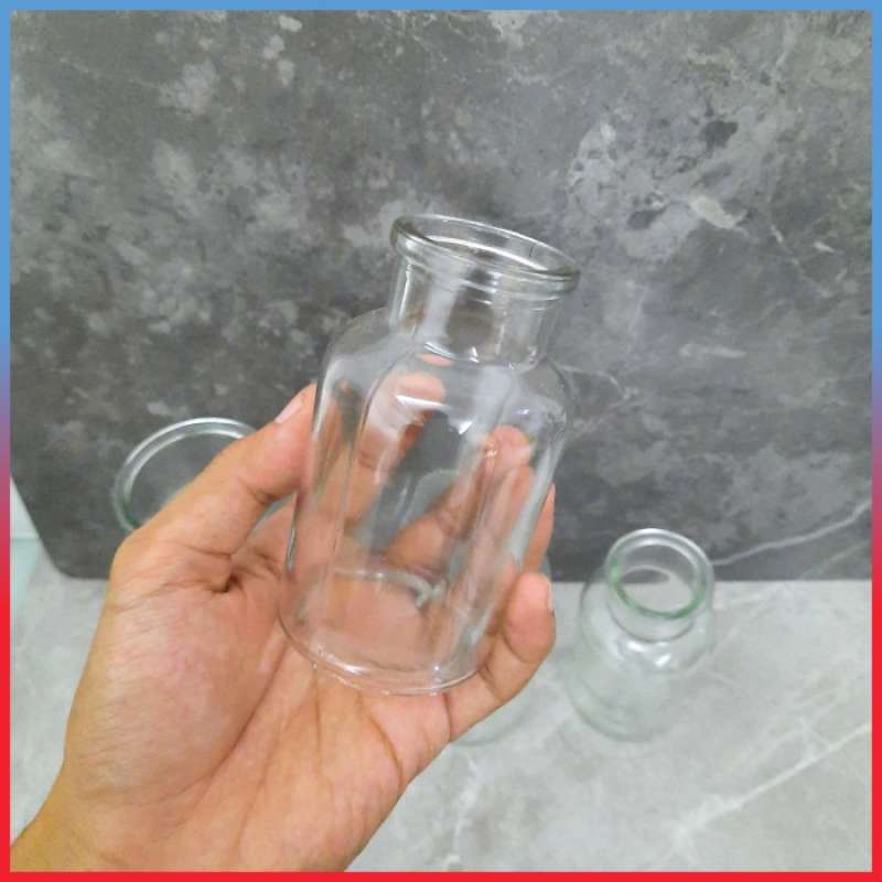 Jual Kiyote Milk Jar - Botol Kaca Besar Tempat Simpan Susu Serbaguna di ...