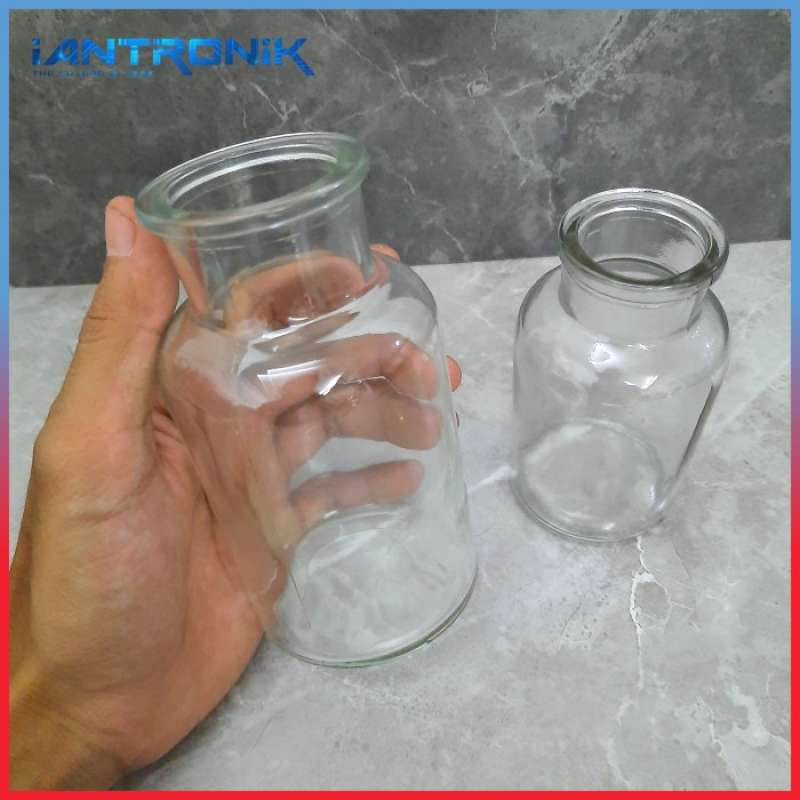 Jual Kiyote Milk Jar - Botol Kaca Besar Tempat Simpan Susu Serbaguna di ...