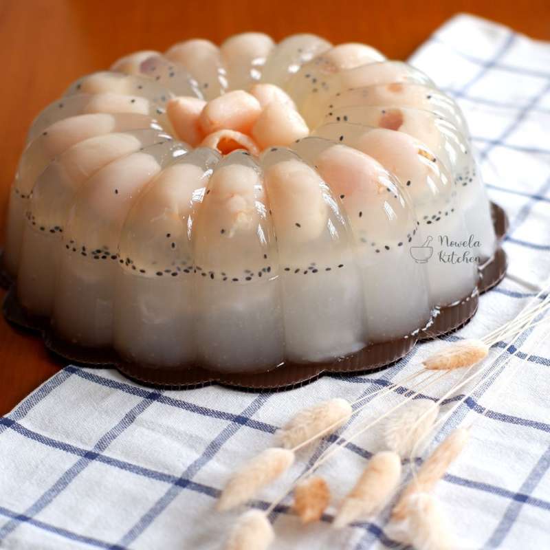 Jual Lychee Coco Pudding di Seller Nowela Kitchen - Sunter Jaya, Kota ...