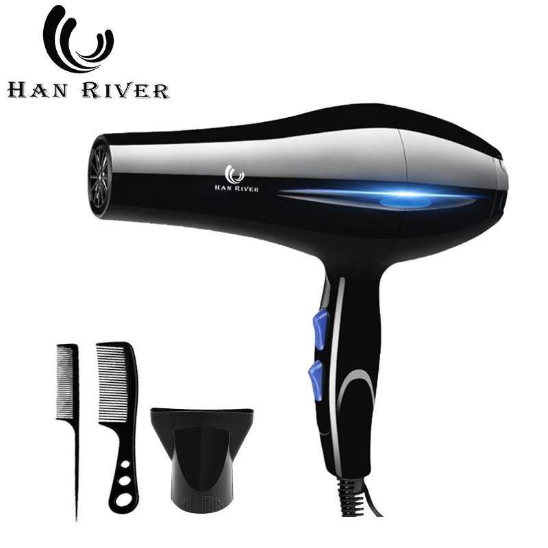 Jual Han River Hair Dryer-hrhd01bk Pengering Rambut 900w Di Seller Han ...