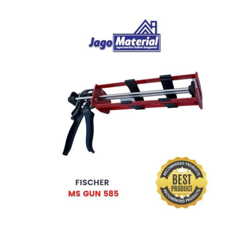 Jual Fischer MS Gun 585 Sealant di Seller JagoMaterial Official Store ...
