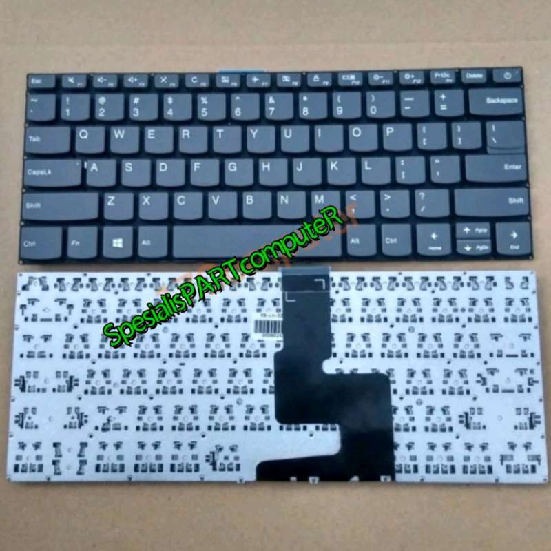 Promo Keyboard Lenovo V14-ada V14-are V14-igl V14-IIL V14-IKB V14-IWL ...