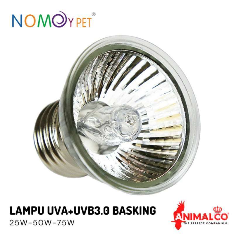 Jual Lampu Uva Exoterra Basking Intense 50w Sulcata Indianstar Pardalis Di Seller Plaza ...