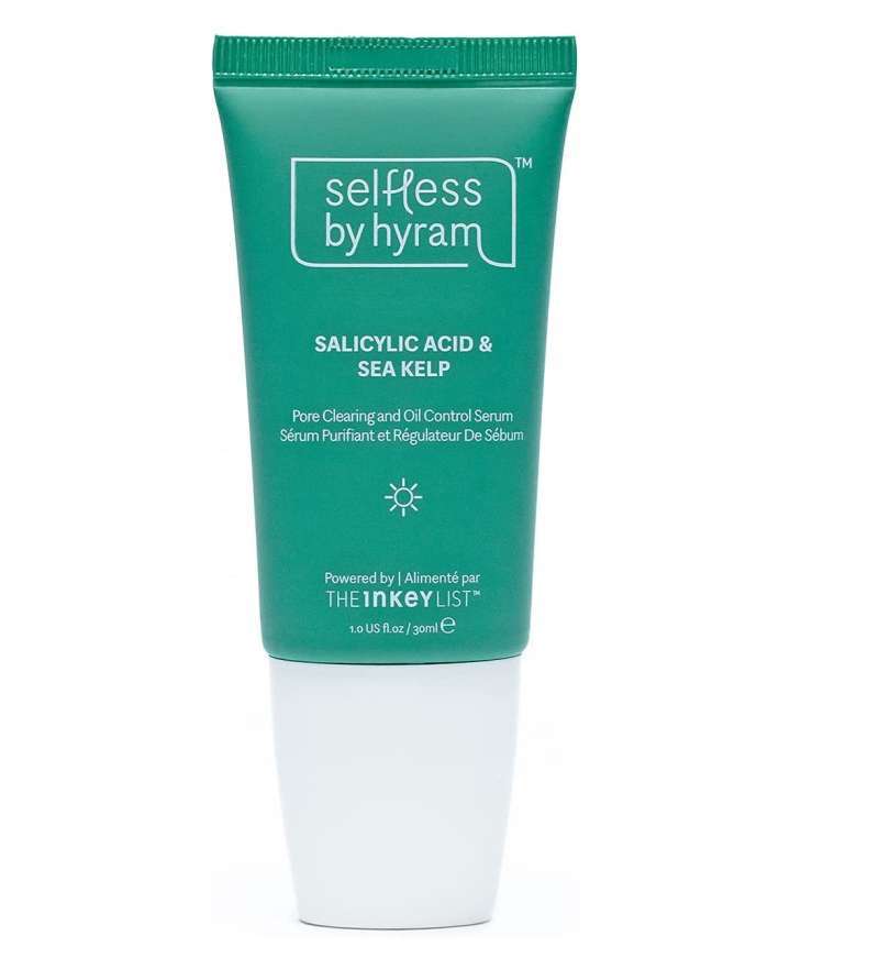 Jual The Inkey List Selfless by Hyram Salicylic Acid & Sea Kelp - 30ml ...