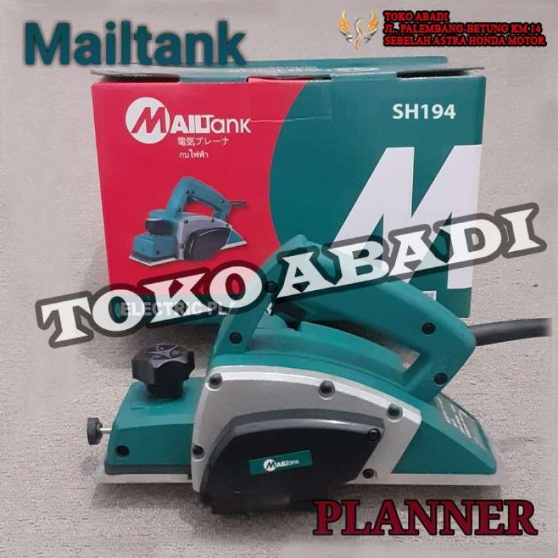Jual Mesin Planner Thailand Mailtank Serut Pasah Sugu Ketam Penghalus ...