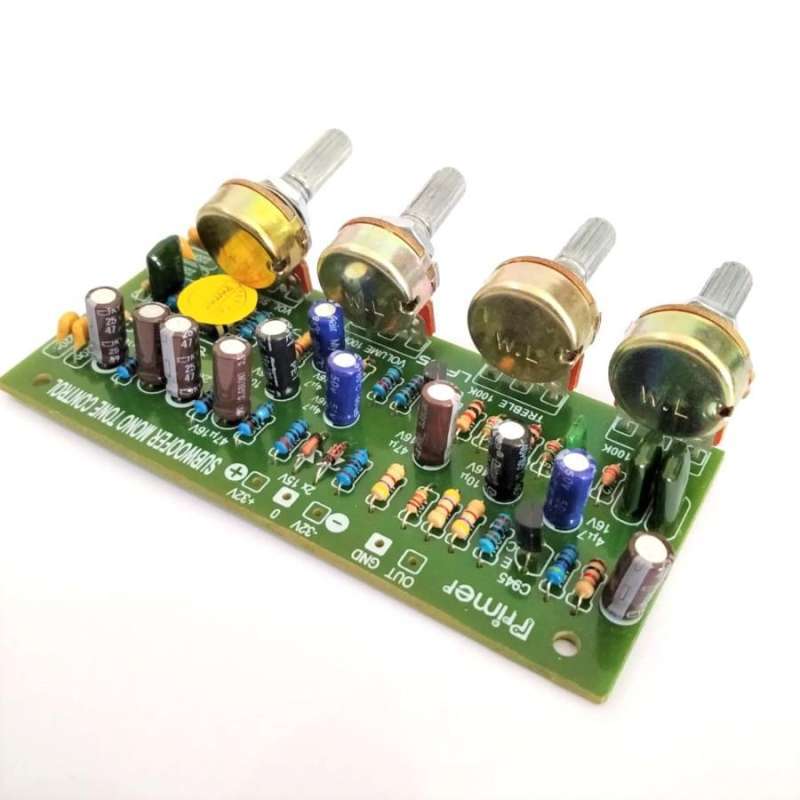 Jual Kit Tone Control Hi Fi Original, Murah & Diskon Februari 2024 | Blibli