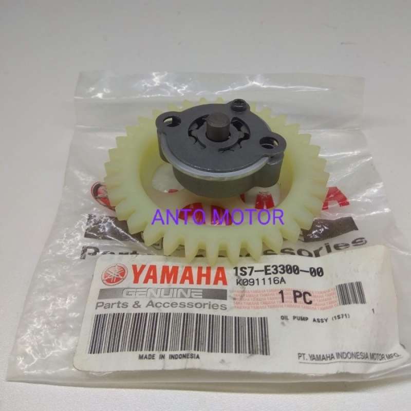 Jual Pompa Oli Jupiter Mx 135 Asli Yamaha Ygp Di Seller Karbura Store - Duri Kepa, Kota Jakarta ...