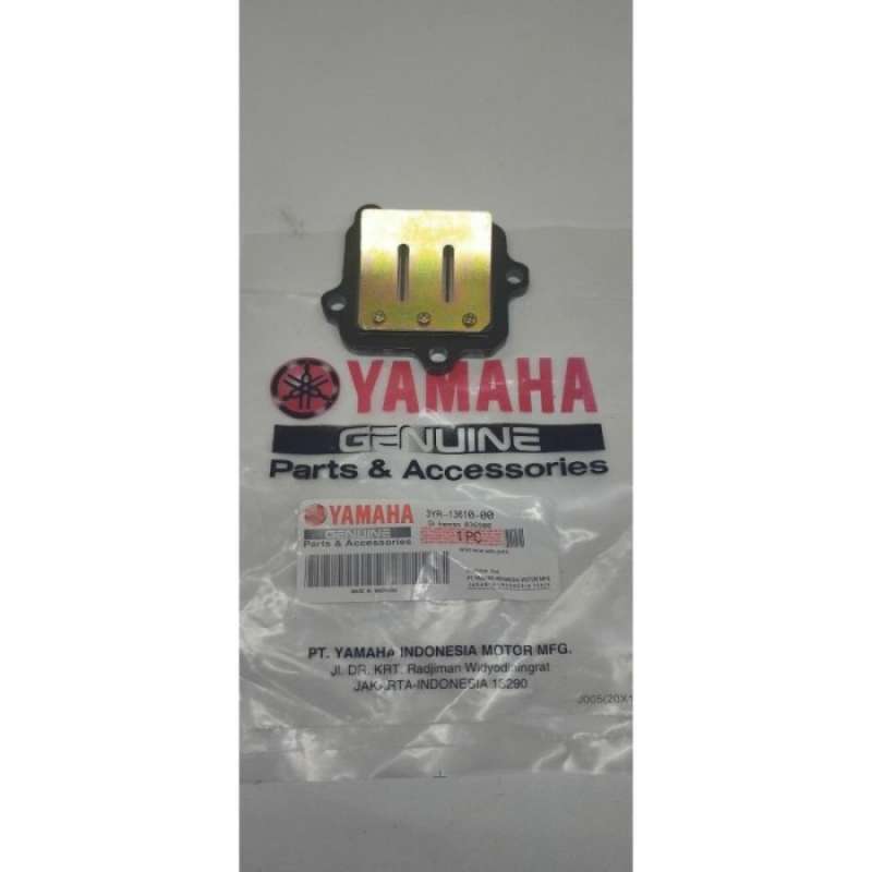 Promo Lidah Membran Assy Harmonika Rumah Reed Valve FIZR F1ZR Force ...