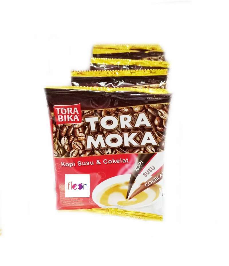 Jual TORABIKA Tora Moka - Isi 10 Sachet di Seller TOKO BAROKAH GROCERY ...