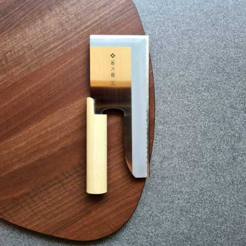 Promo Japanese Knife TOJIRO MV Menkiri - Soba Cutter 240mm Diskon 9% di ...