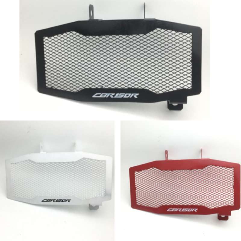 Promo Tms - Tutup Radiator Jaring Cbr150 R New Dan Cb150 R New Face ...