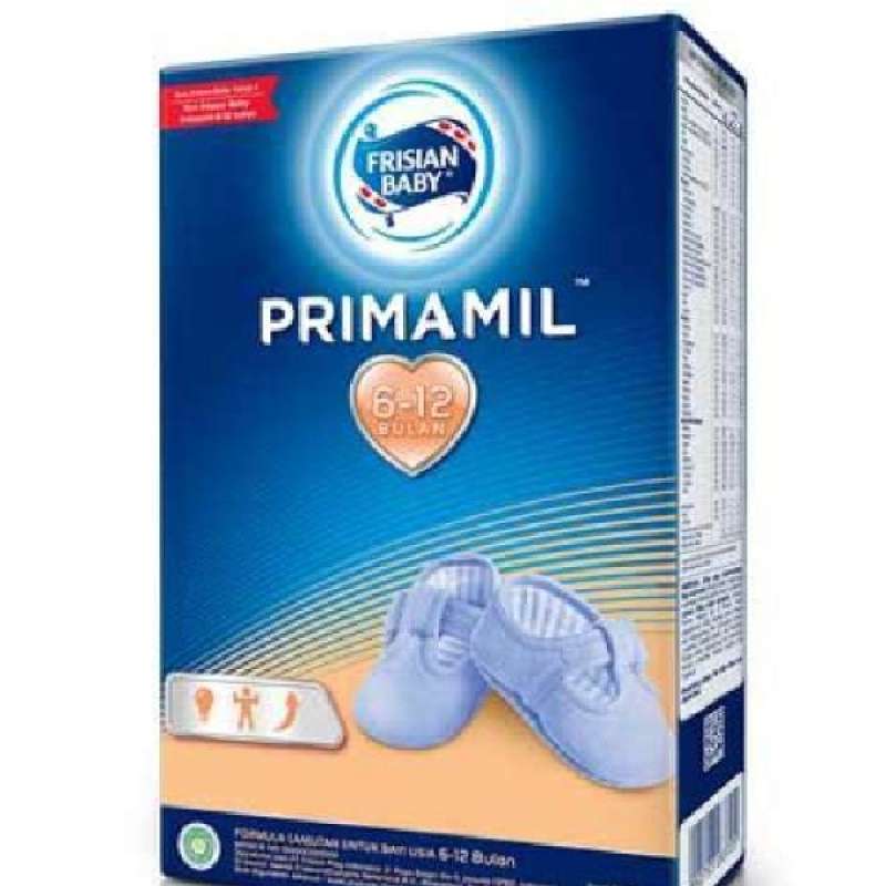 Jual Frisian Flag Baby Primamil 6-12bulan 800gr / Toko Makmur Pondok ...