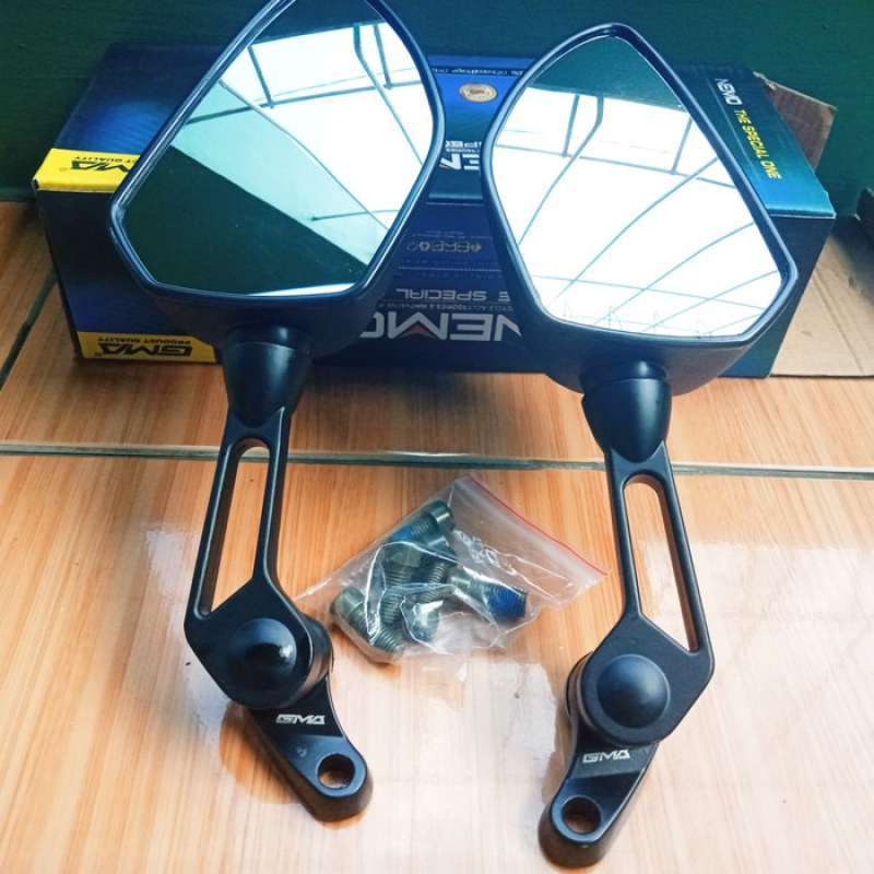 Jual Nemo Spion Ducati Universal Adv Nmax New Pcx Vario Dan Yang Lainya ...