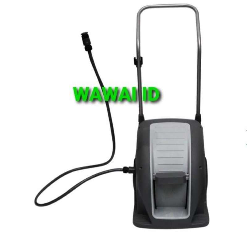 Jual Kris Garden Selang Auto Roll Penggulung Taman Foot Step 1/2 Inci X ...