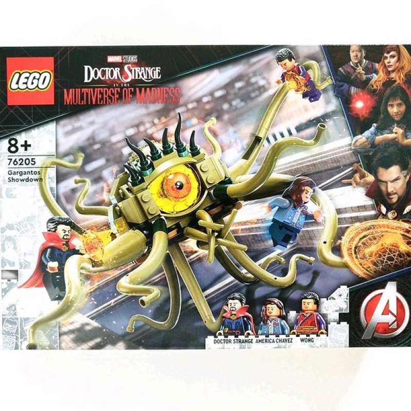 Promo Lego 76205 Superheroes Gargantos Showdown Diskon 17% di Seller ...
