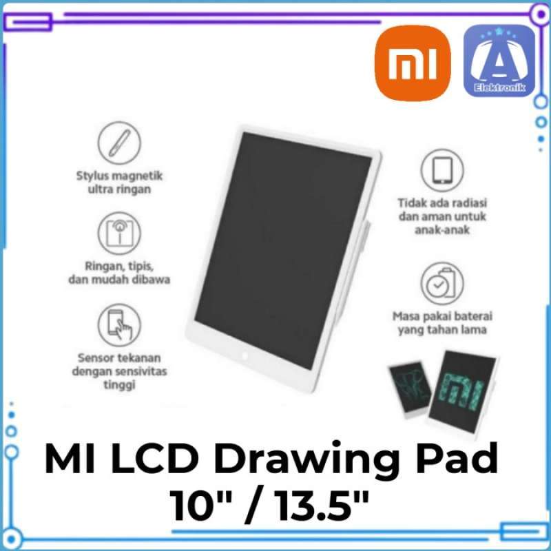 Jual Xiaomi Mijia Drawing Pad Writing Tablet With Pen - Tablet Gambar ...
