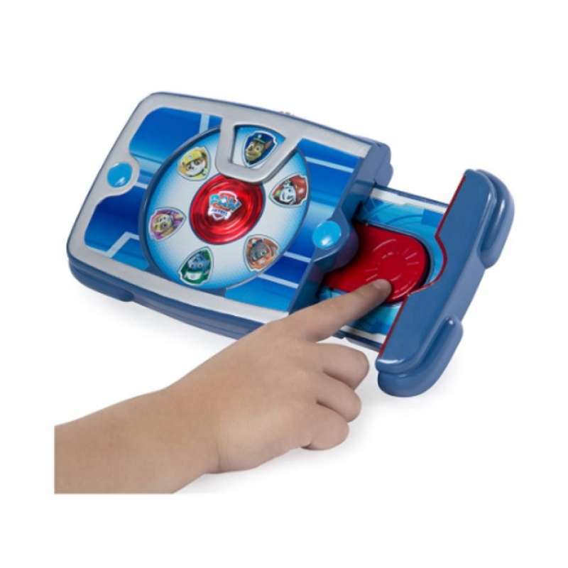 Jual Paw Patrol Ryders Ryder Pup Pad Interactive Toy Sm6058774 Di ...