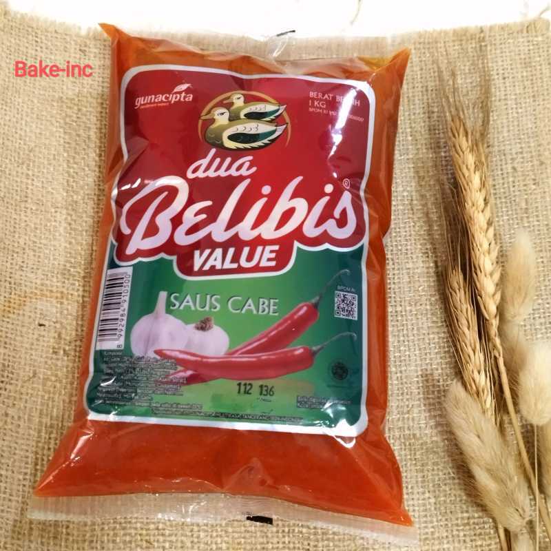 Jual Dua Belibis Saos Cabe 1 Kg Termurah - Harga Grosir Terupdate Hari ...