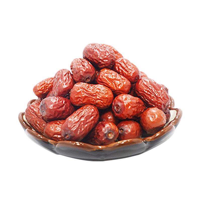 Promo Herbalic Angco Red Dates Premium Makanan Organik [500 g] Diskon ...