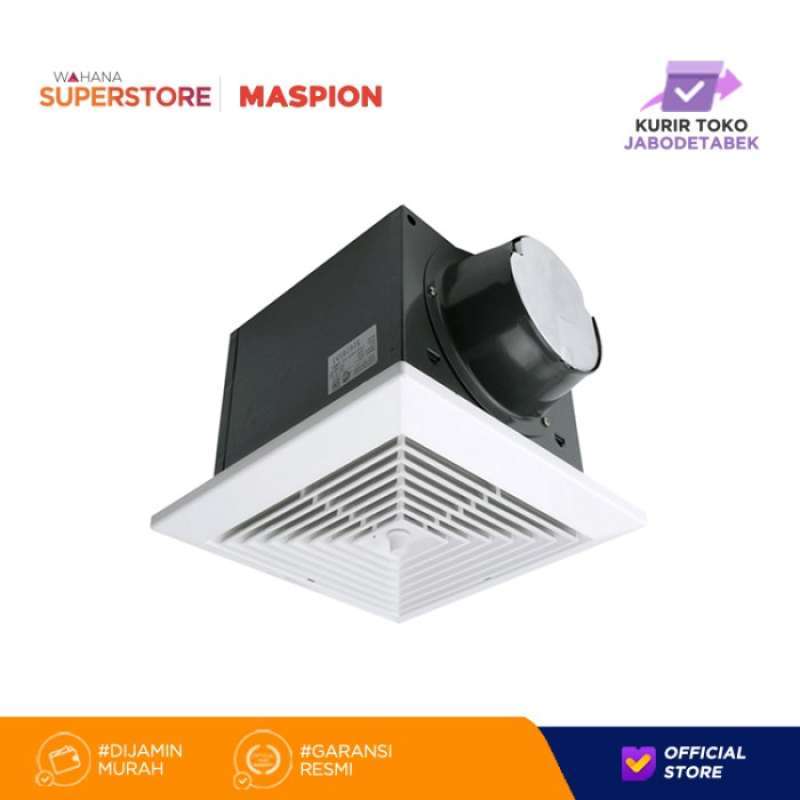 Jual Maspion Exhaust Fan Ceiling 14 cm - MV14EX di Seller Kamsahita ...