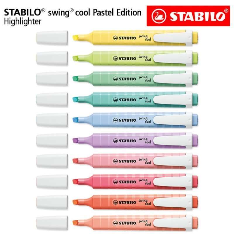 STABILO Pastel 🔥 - Terlengkap & Harga Terbaru Mei 2026